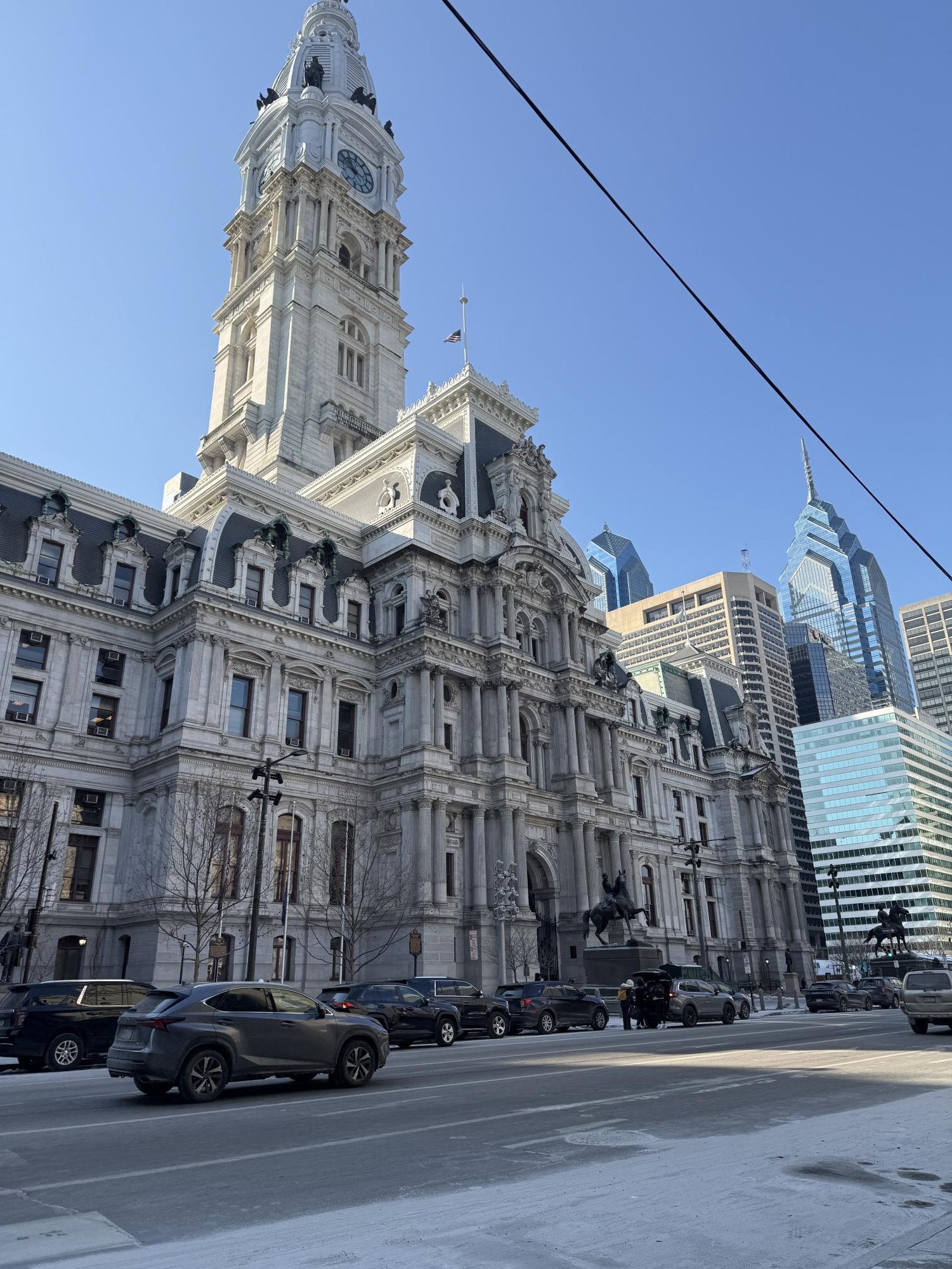 Intellectual adventures in Philadelphia – The Trumpet